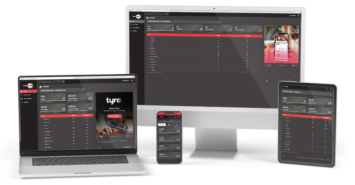 Announcing the OrderMate portal | OrderMate